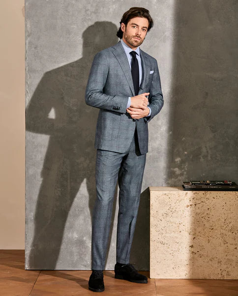 How to Accessorize a Designer Suit: Ties and Cufflinks – Damiani