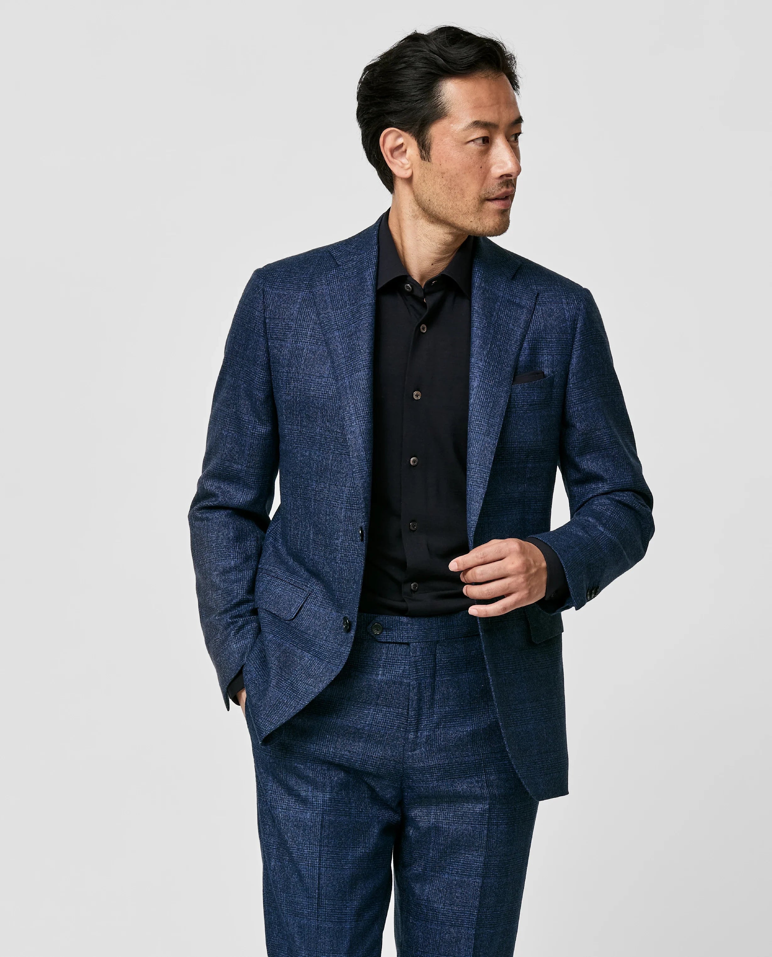 Power Dressing: The Suit That Changes How You're Seen – Damiani