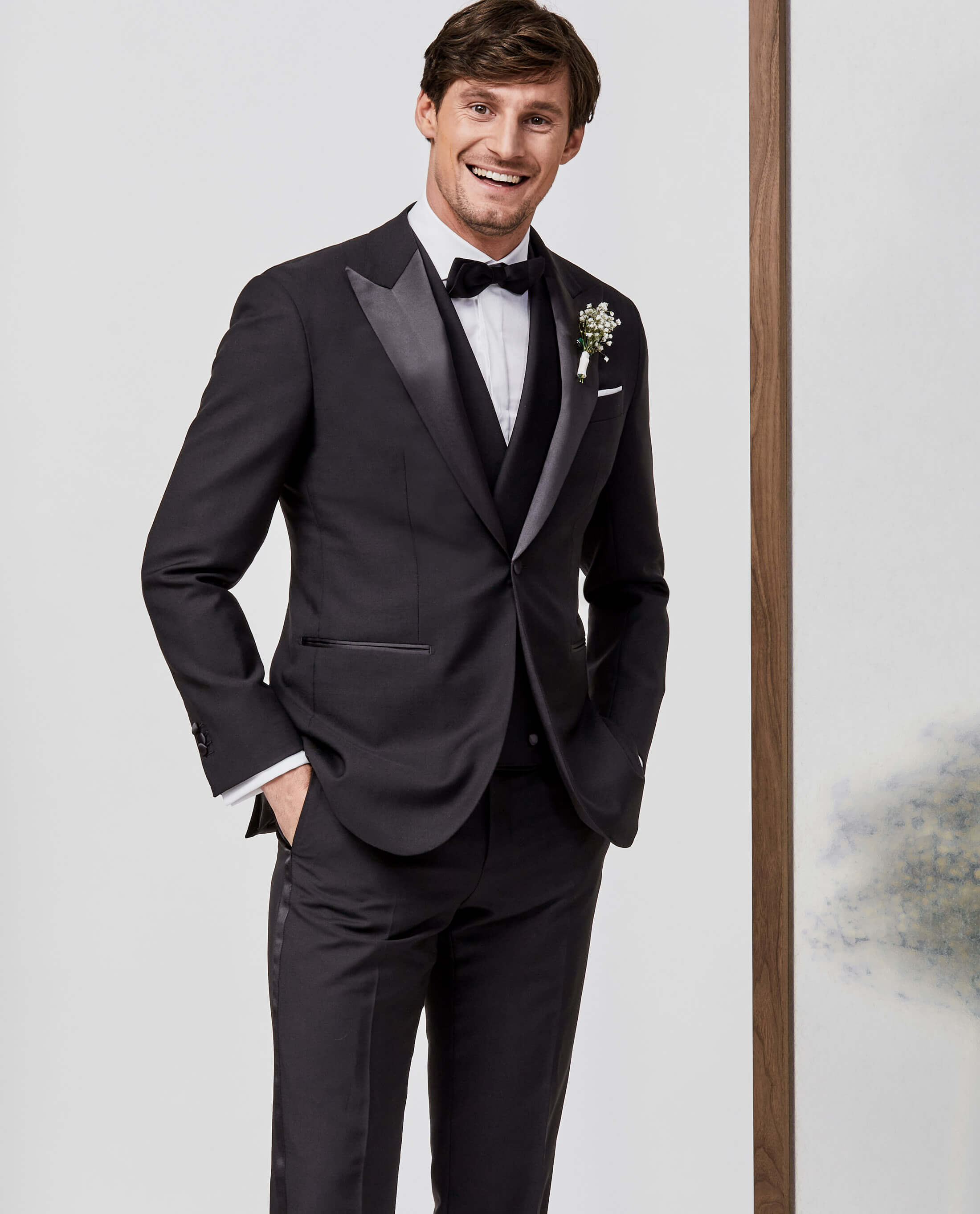 Tuxedo Etiquette: Do's and Don'ts for Formal Events – Damiani