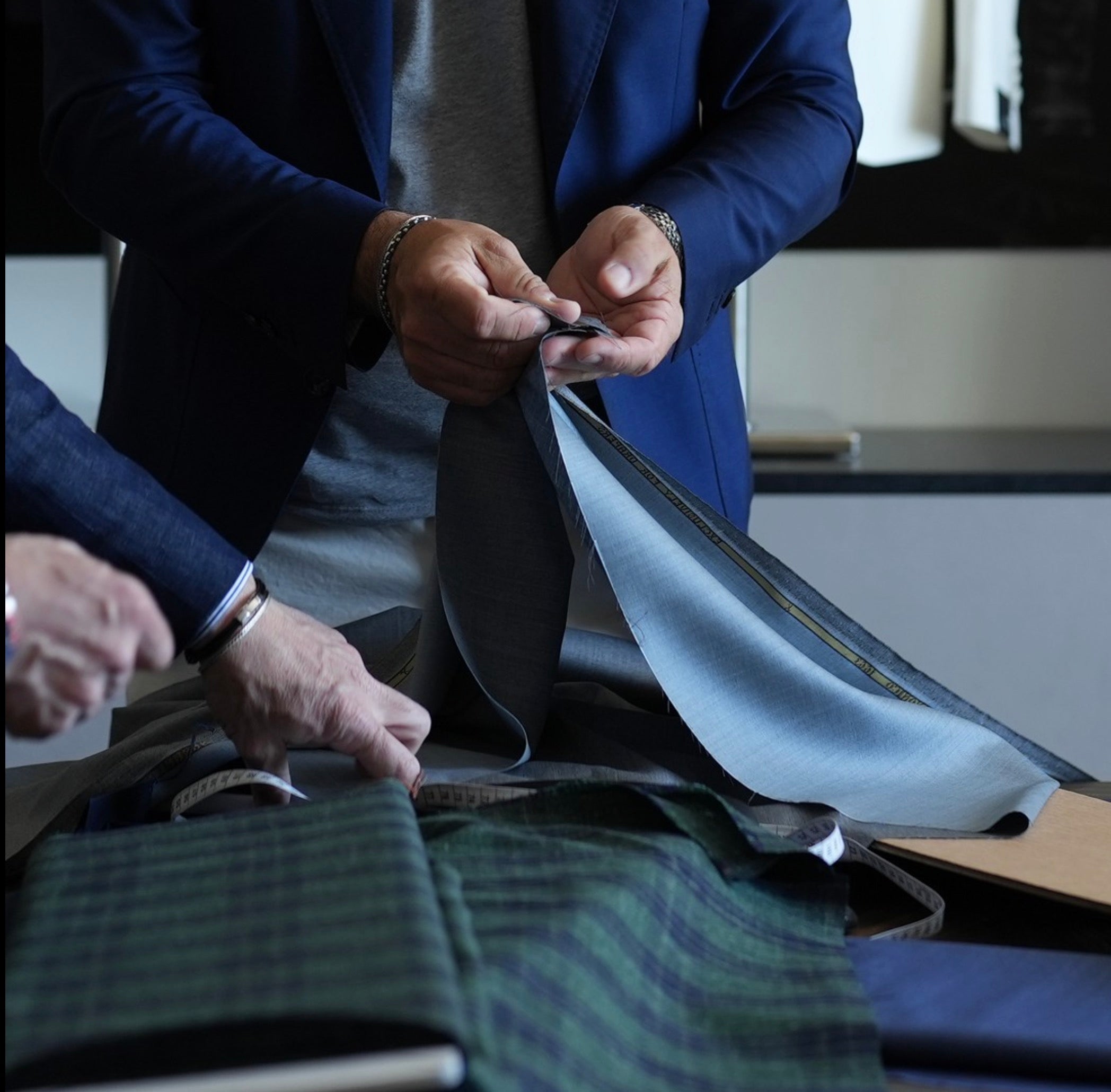 Why Custom Suits Are Worth the Investment – Damiani