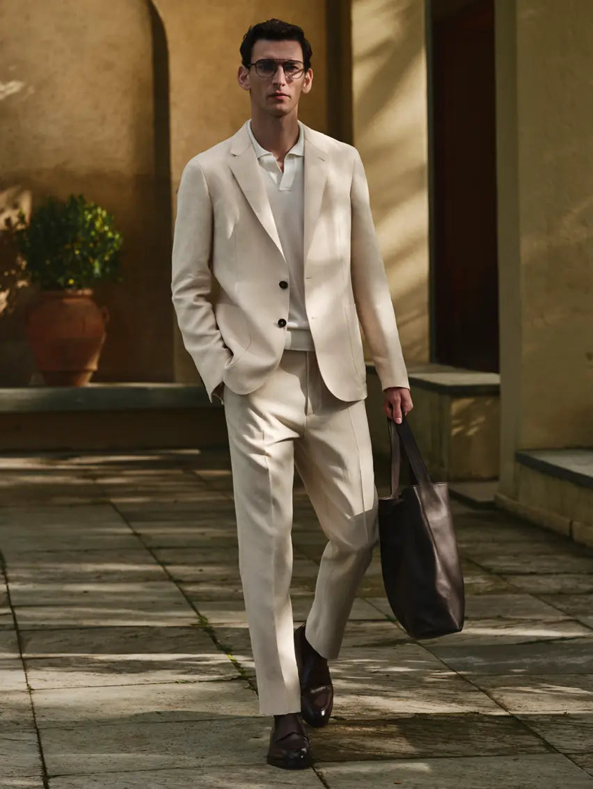 Italian Custom Suits: Elevate Your Career & Confidence – Damiani
