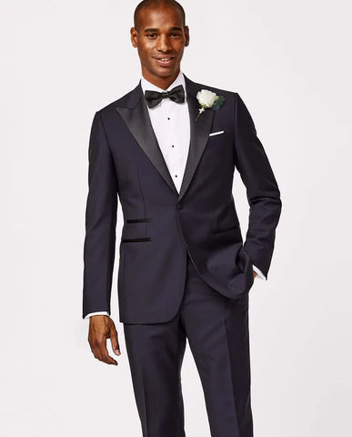 Tuxedo Etiquette: When and How to Wear a Tux – Damiani